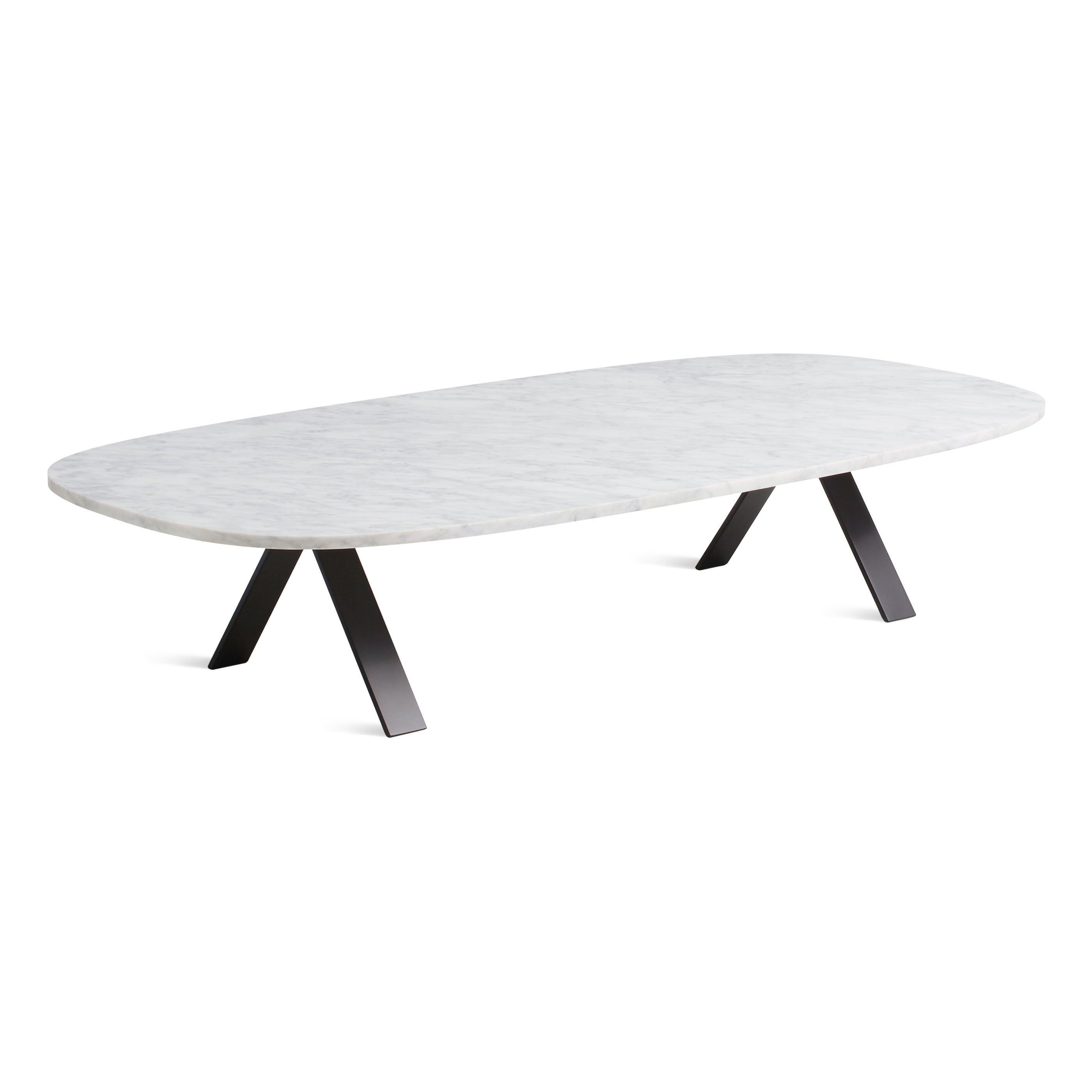 Super Swoval Coffee Table – Blu Dot Australia Online Outlet